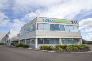 CIK Telecom corporate offices | Headquarters | Phone | Address