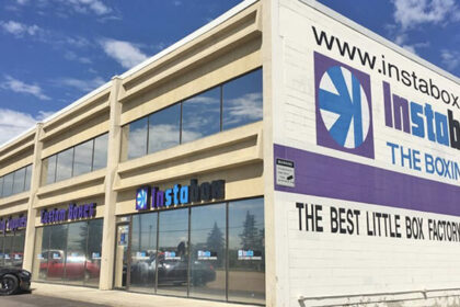 Instabox corporate offices | Headquarters | Phone | Address