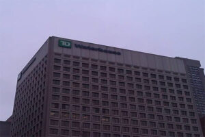 TD Waterhouse corporate offices | Headquarters | Phone | Address