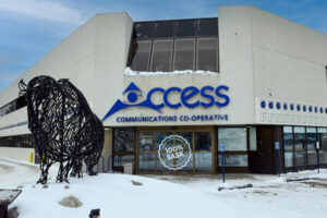 Access Communications corporate offices | Headquarters | Phone