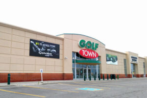 Golf Town corporate offices | Headquarters | Phone | Address